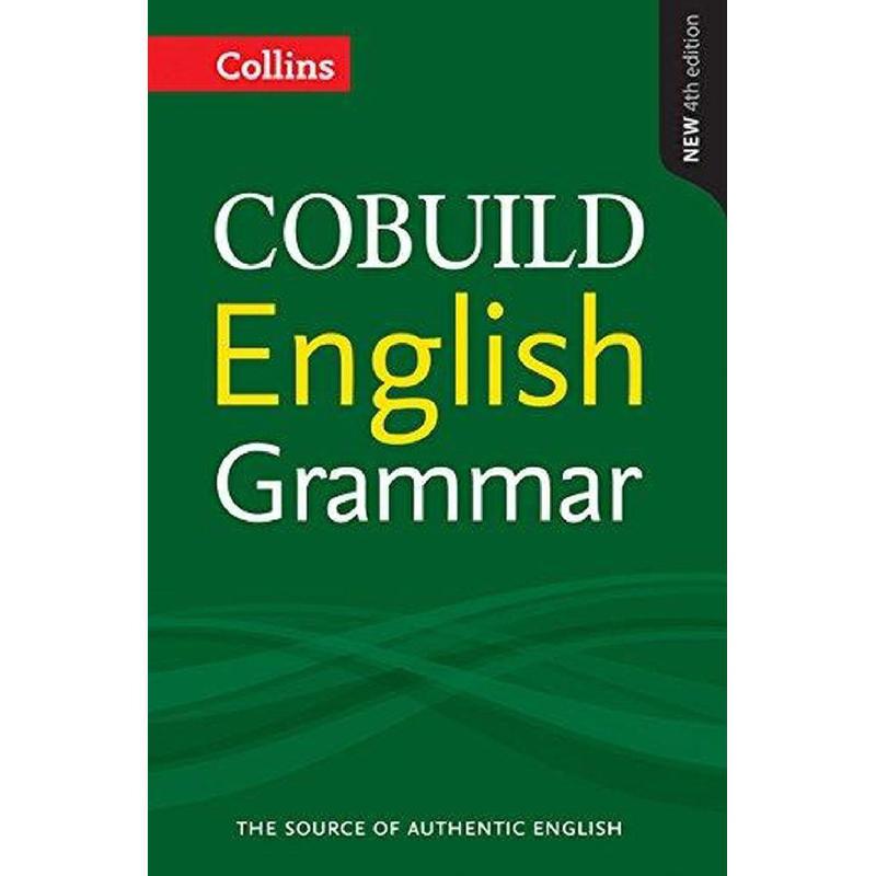 English Grammar, 4th Edition Collins COBUILD Staffs of Collins ...