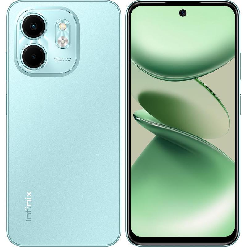 Infinix SMART 9 64 GB Mint Green - Jarir Bookstore KSA