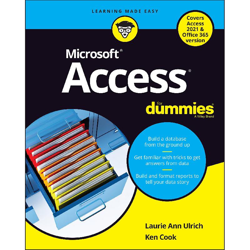 Microsoft Access for Dummies for Dummies Laurie Ulrich - Jarir.com KSA