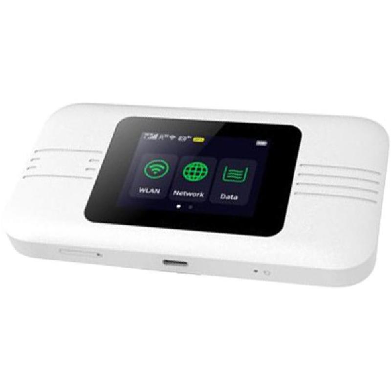 SRT875 5G Portable Router Wireless AX (802.11ax) Dual Band (2.4 GHz/5 GHz) - Jarir Bookstore Qatar