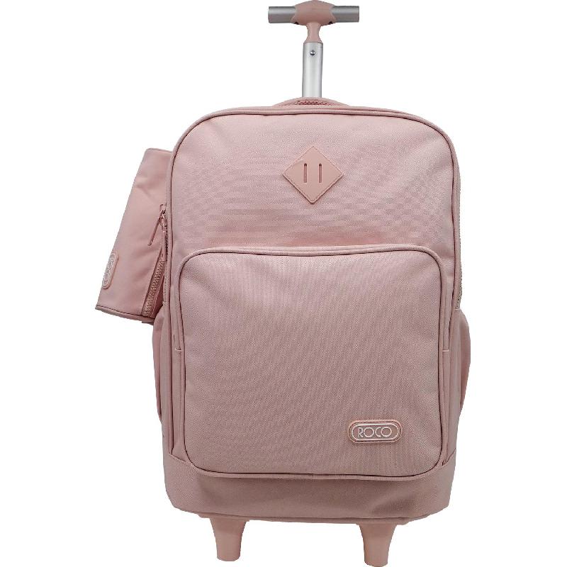 Roco Basic Trolley Bag with Accessory - Jarir Bookstore KSA