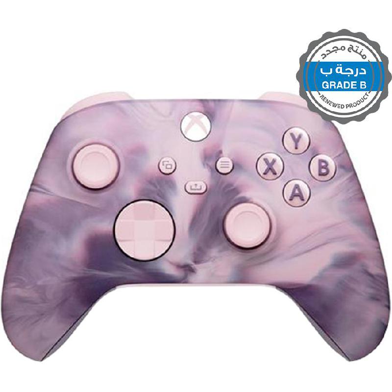 Renewed Grade B Microsoft Xbox Dream Vapor - Special Edition Controller ...