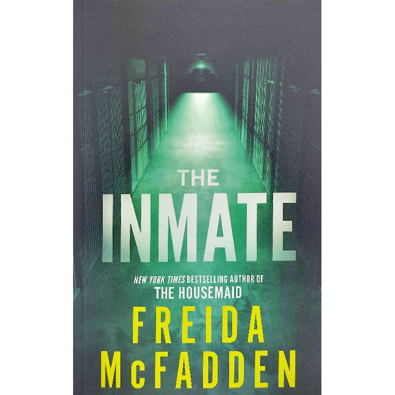 Inmate Freida McFadden - Jarir.com KSA