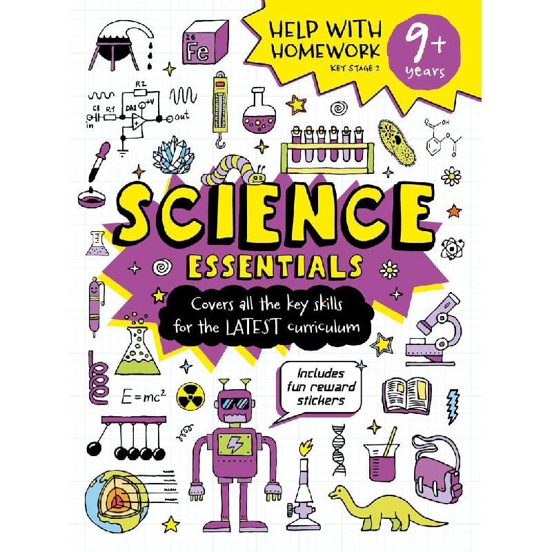 Science Essentials, Age 9+ Help with Homework Staffs of Autumn ...