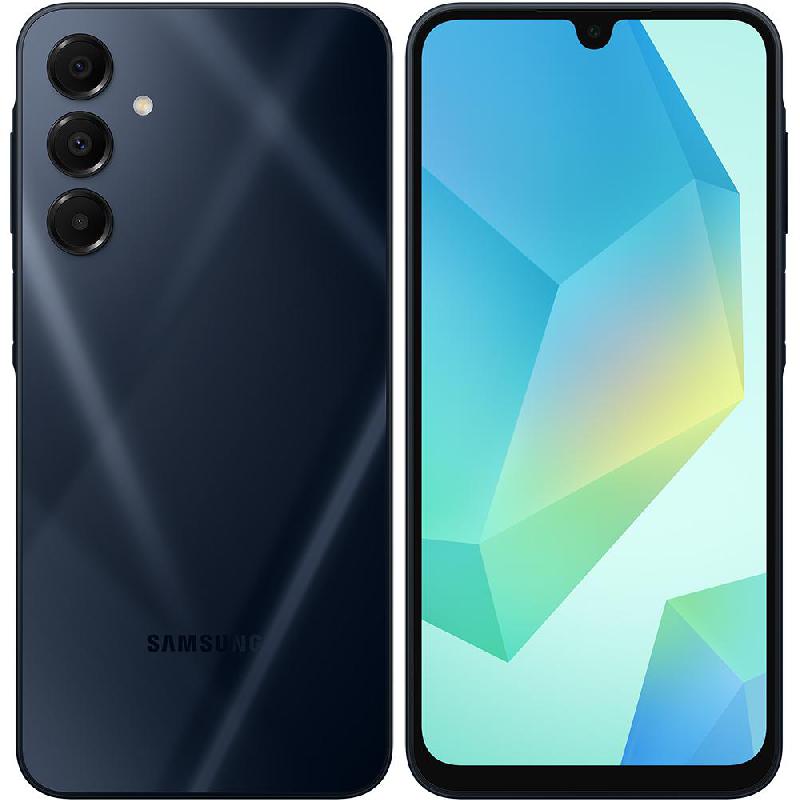 سامسونج جالكسي آيه 16 الجيل الخامس 128 جيجابايت أزرق وأسود - مكتبة جرير ...