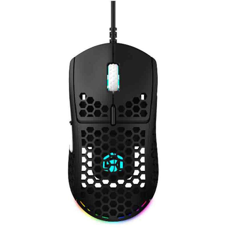 GamerTek GM16 Ultralight Gaming Mouse Wired - Jarir Bookstore KSA