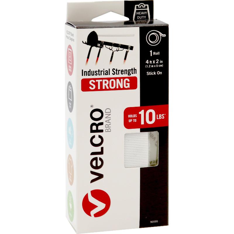 Velcro Industrial Strength Heavy Duty Strip Fastener - Jarir Bookstore KSA