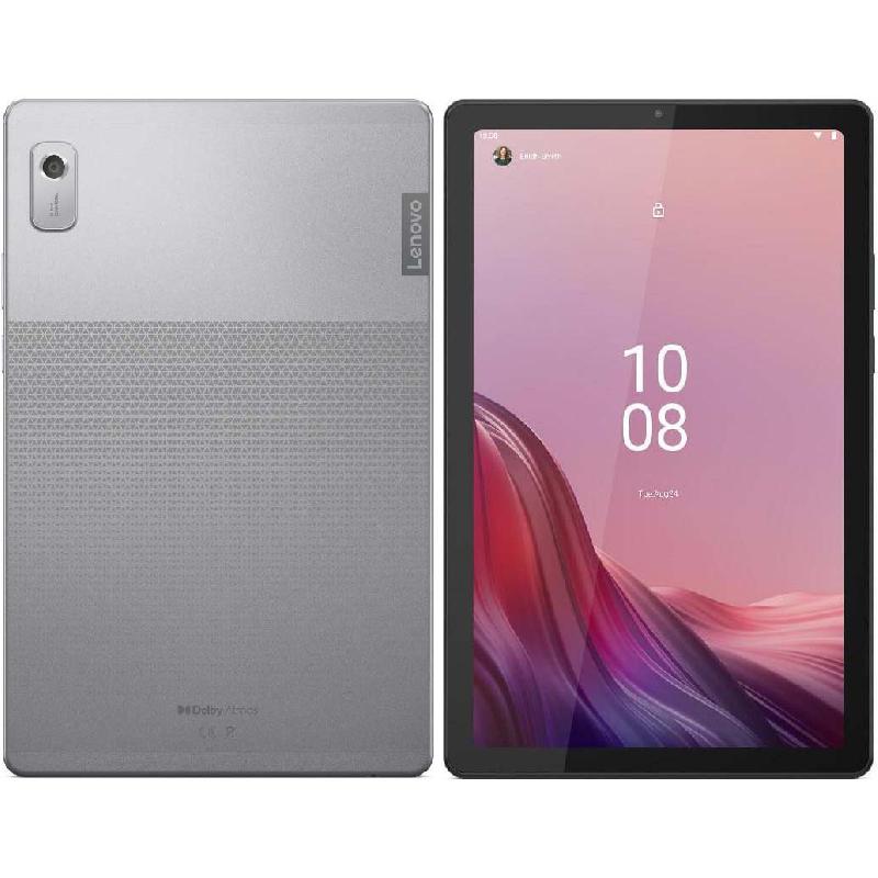 Lenovo Tab M9 Wi-Fi Tablet PC 9" Arctic Grey - Jarir Bookstore Qatar