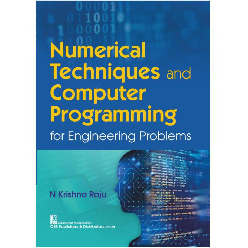 Numerical Techniques and Computer Programming N. Krishna Raju - Jarir.com KSA