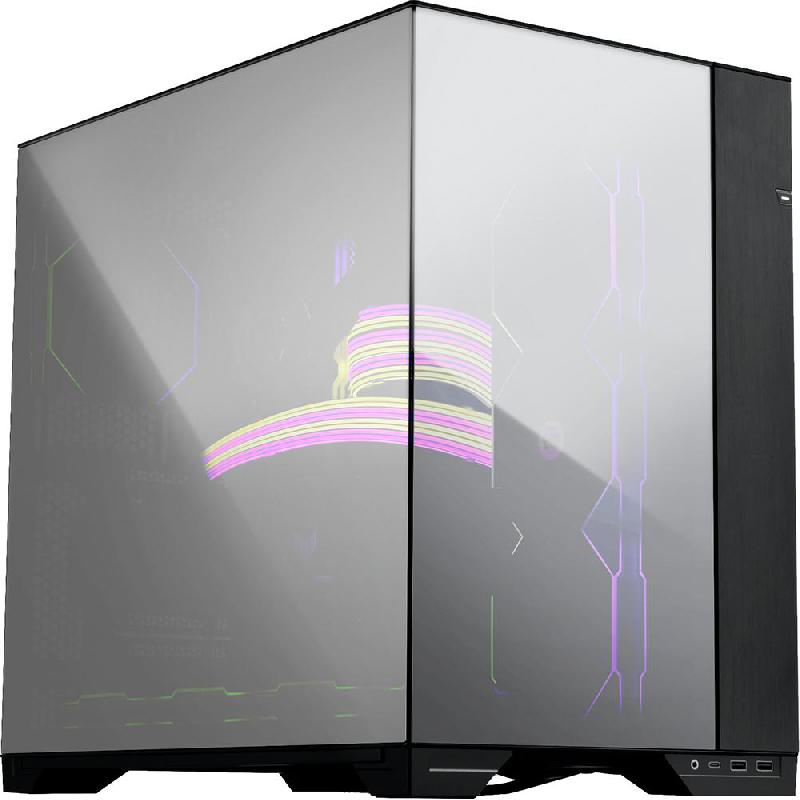 Lian Li 011 Vision CPU Case PC Gaming Accessory - Jarir Bookstore KSA