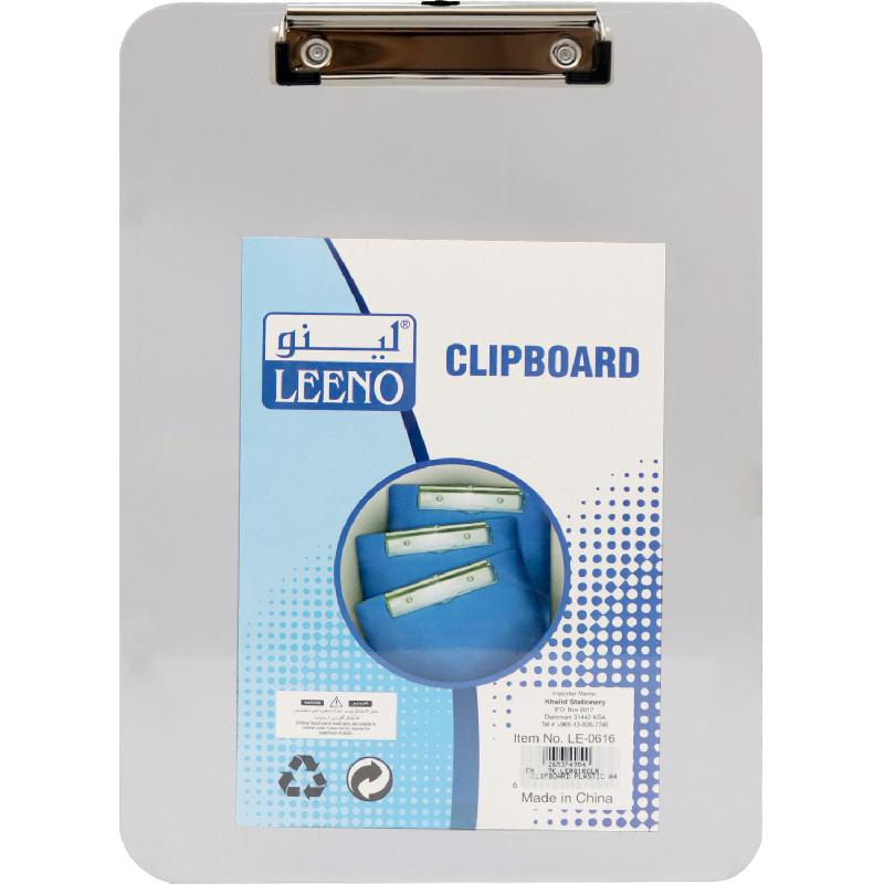 Standard Clipboard A4/Letter - Jarir Bookstore KSA