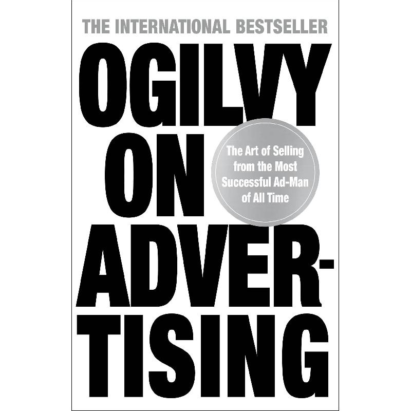 Ogilvy on Advertising David Ogilvy - مكتبة جرير السعودية