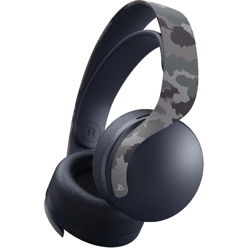 Sony PULSE 3D Gaming Headset Wireless Camouflage - Jarir Bookstore Qatar