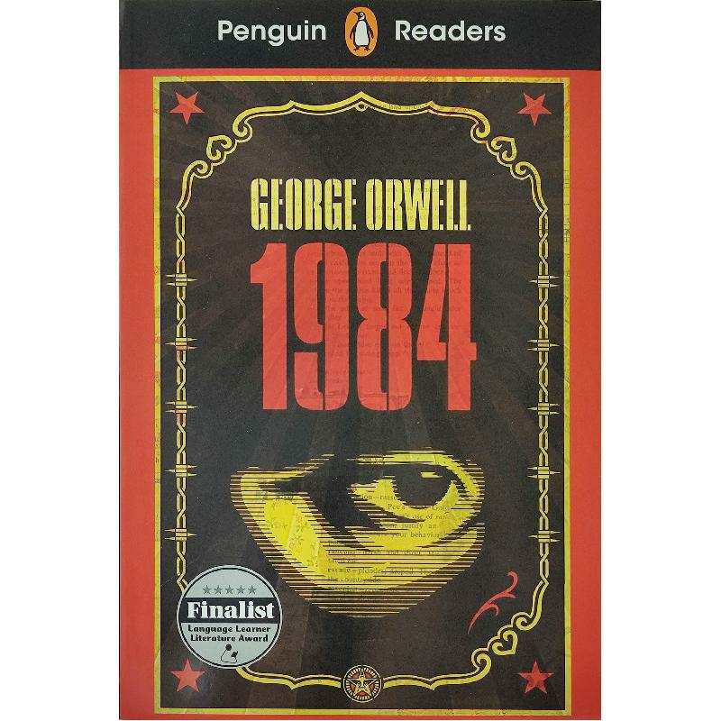 1984 Penguin Readers George Orwell - مكتبة جرير السعودية