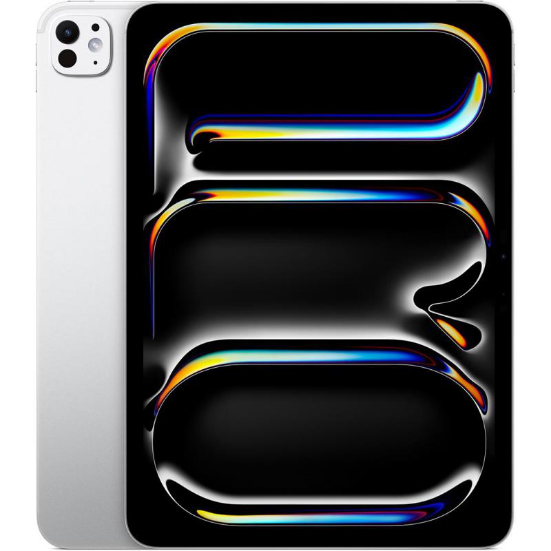 Apple iPad Pro 11 M5 Wi-Fi Tablet PC 11" Silver - Jarir Bookstore KSA