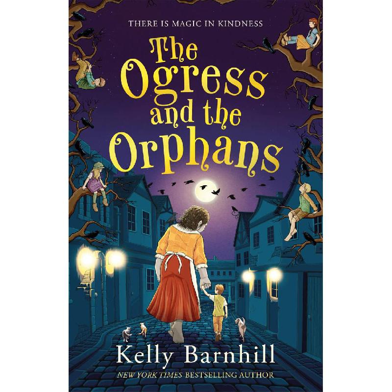 Orgess & The Orphans Kelly Barnhill - Jarir.com KSA
