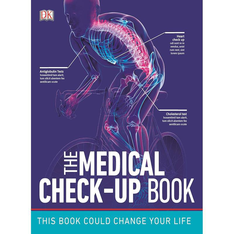 Medical Check-up Book Staffs of DK (Dorling Kindersley) - مكتبة جرير ...