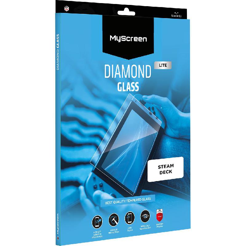 MyScreenPROTECTOR Rounded Edges, Crystal Clear Gaming Handhelds Screen ...