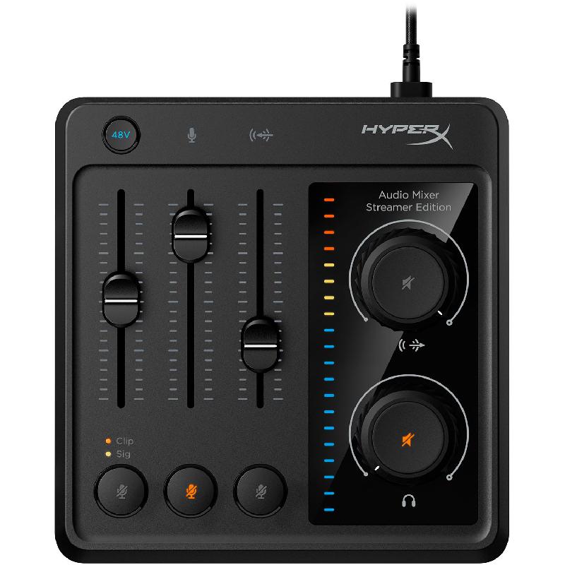 HyperX Audio Mixer Gaming Accessory - Jarir Bookstore KSA