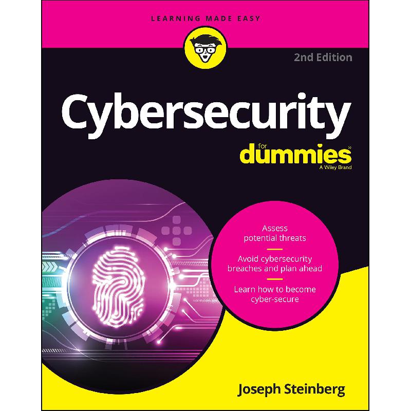Cybersecurity for Dummies, 2nd Edition Joseph Steinberg - Jarir.com KSA