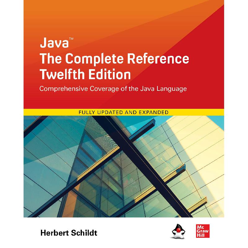 Java, The Complete Reference, 12th Edition Complete Reference Herbert Schildt - مكتبة جرير السعودية