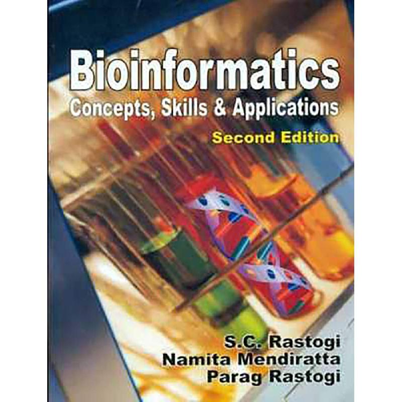 Bioinformatics, 2nd Edition S. C. Rastogi - مكتبة جرير السعودية