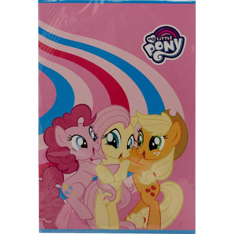 Disney My Little Pony Drawing Pad White 25 X 35 cm - Jarir Bookstore KSA