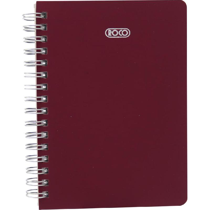 Roco Neon Notebook A6 - Jarir Bookstore KSA