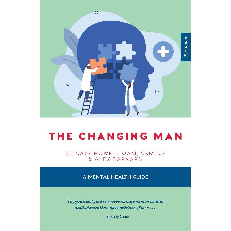 Changing Man, 2nd Edition Empower Cate Howell - مكتبة جرير السعودية