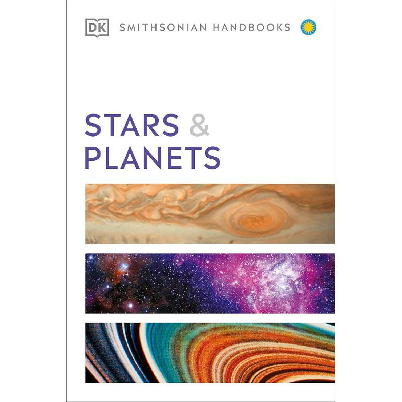 DK Smithsonian Handbooks: Stars & Planets etsSmithsonian Ian Ridpath ...