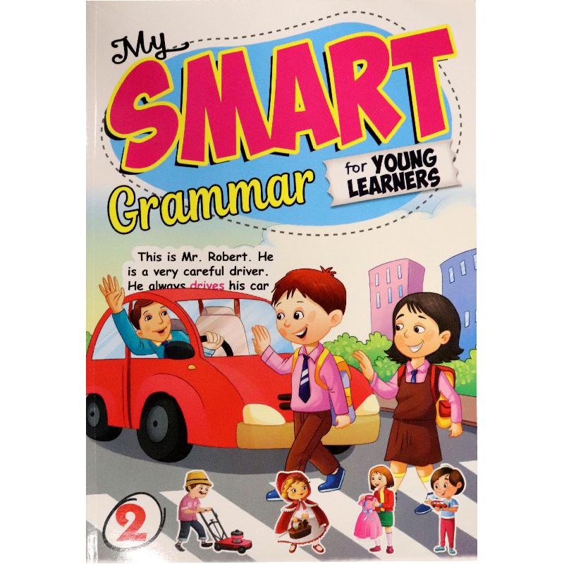 Grammar for Young Learners, Volume 2 My Smart Staffs of Mind to Mind ...
