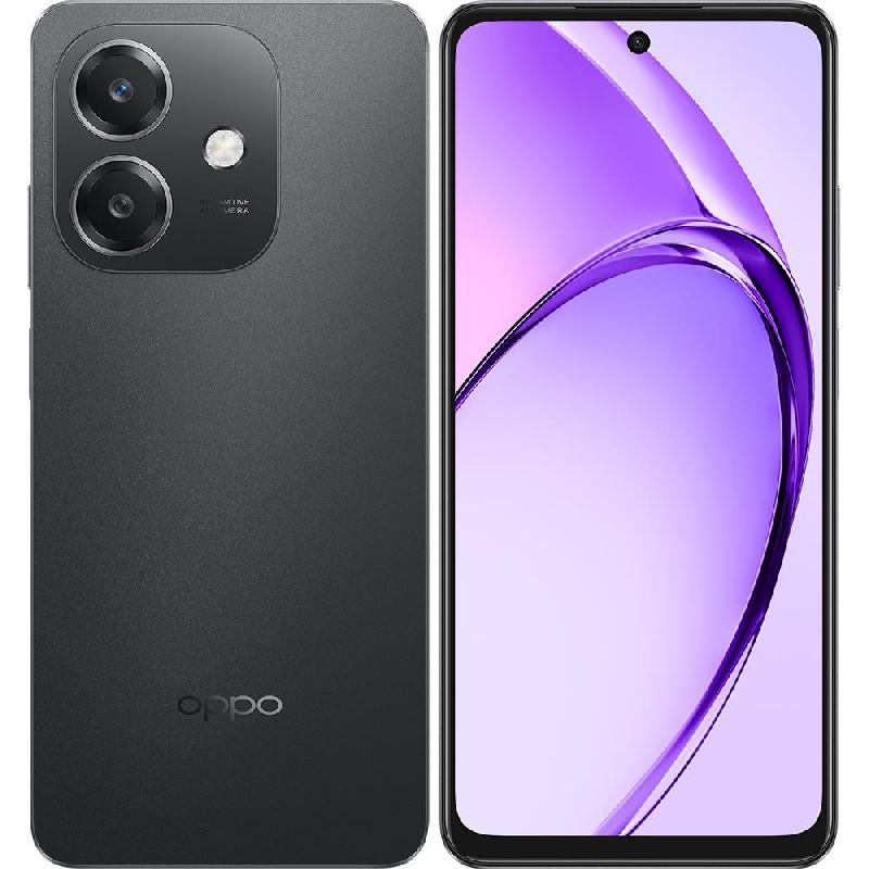 OPPO A3 128 GB Sparkle Black - Jarir Bookstore KSA