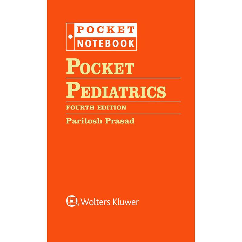 Pocket Pediatrics, 4th Edition Pocket Notebook Paritosh Prasad - مكتبة ...
