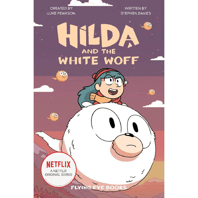 Hilda and The White Woff, Book 6 Hilda Stephen Davies - Jarir.com KSA