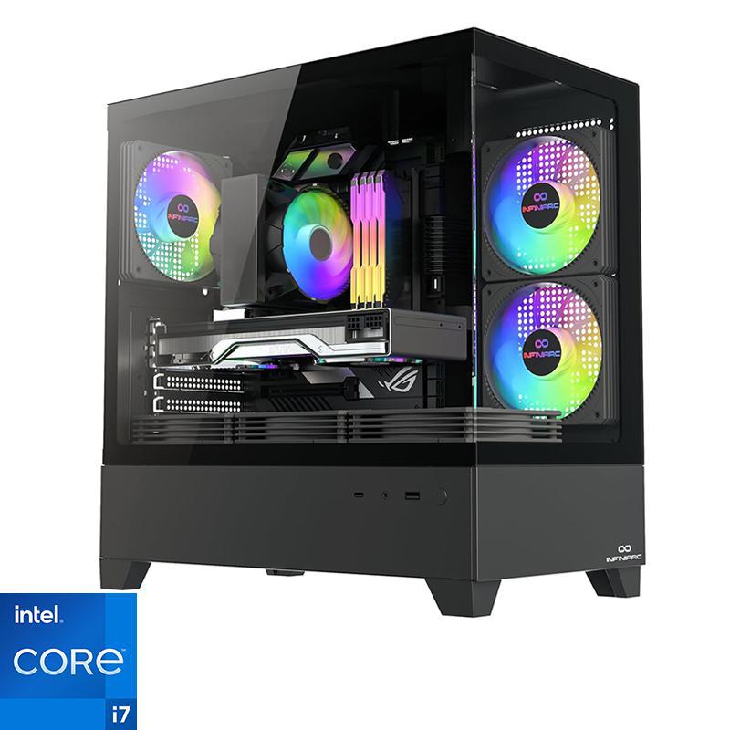 INFINIARC Intel Core i7-14700F (14th Gen) Gaming Desktop CPU - Jarir ...