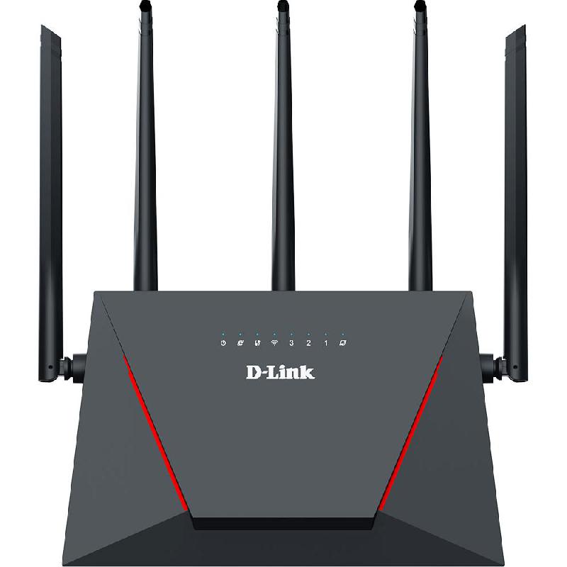 D-Link DIR-X3000Z (AX3000) Wireless Router Wi-Fi 6 (802.11ax) Dual Band (2.4 GHz/5 GHz) - Jarir ...