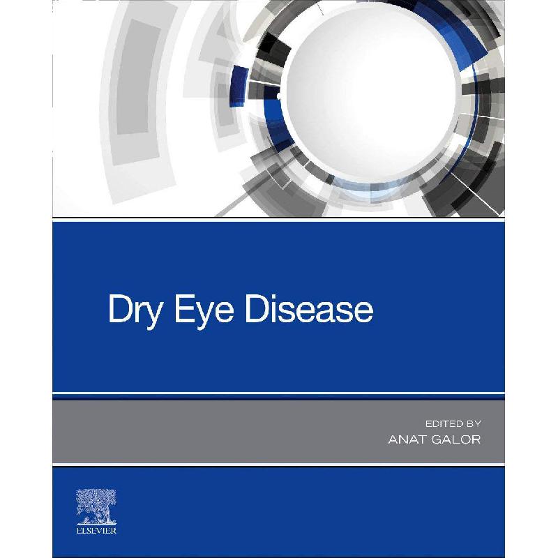 Dry Eye Disease Anat Galor - Jarir.com KSA