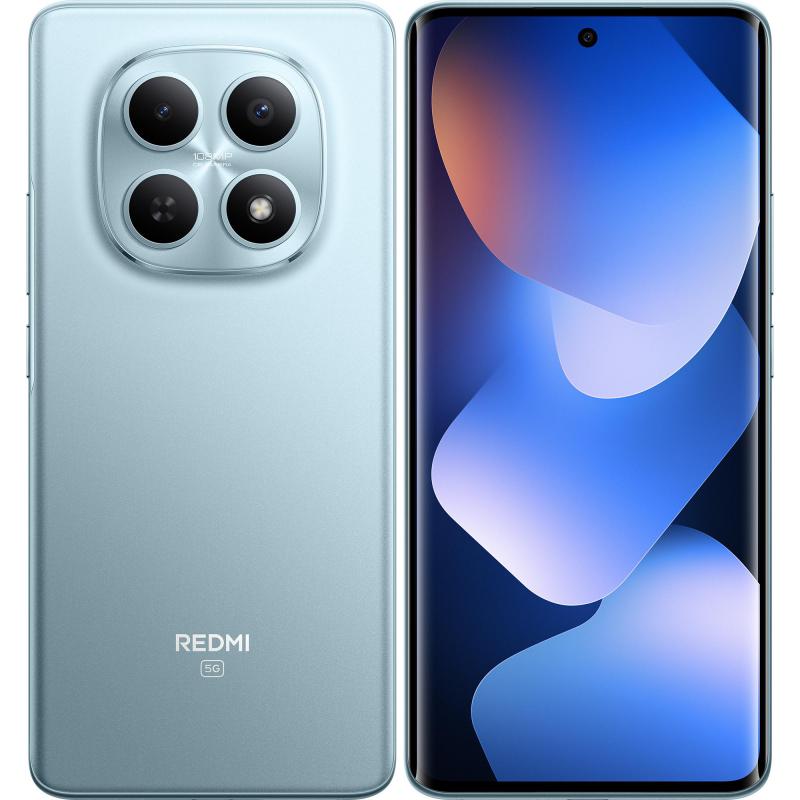 Xiaomi Redmi Note 15 5G 512 GB Blue - Jarir Bookstore KSA