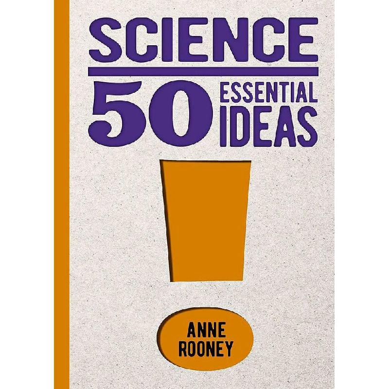 Science 50 Essential Ideas Anne Rooney - Jarir.com KSA