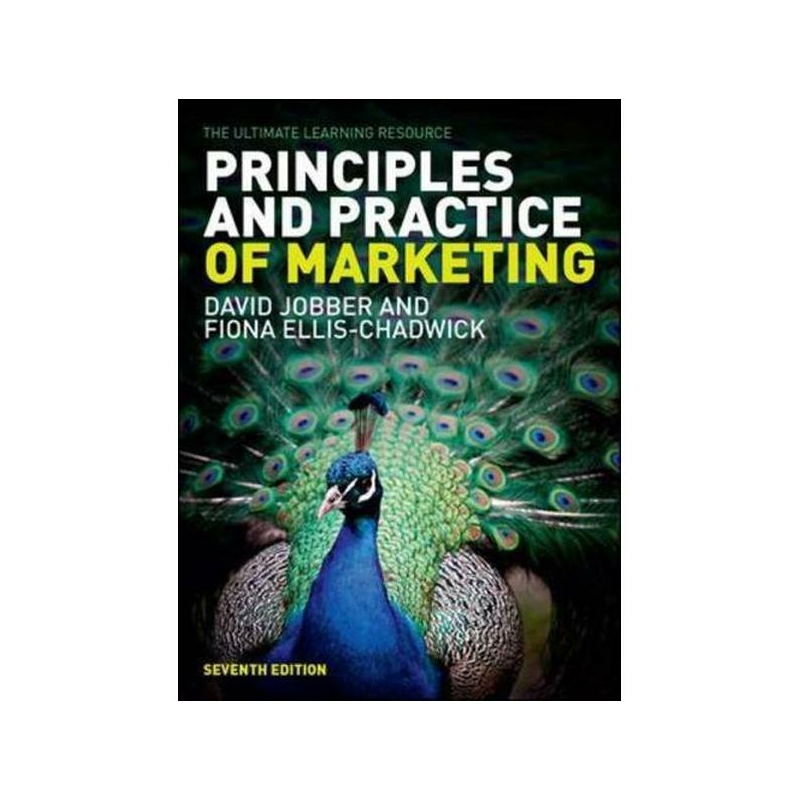 Principles and Practice David Jobber - Jarir.com KSA