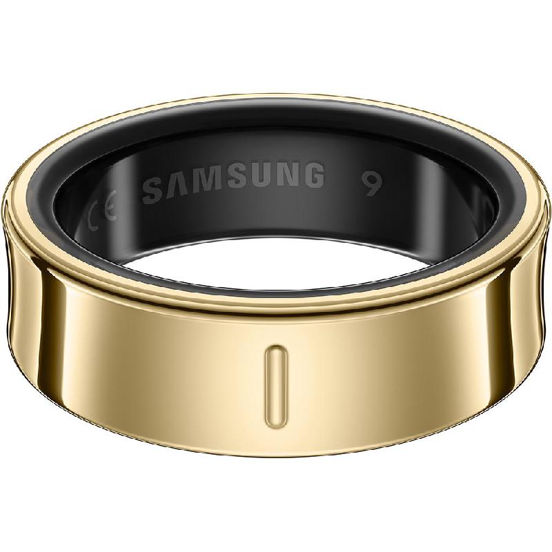 Samsung Galaxy Ring, Size 8, Titanium Gold