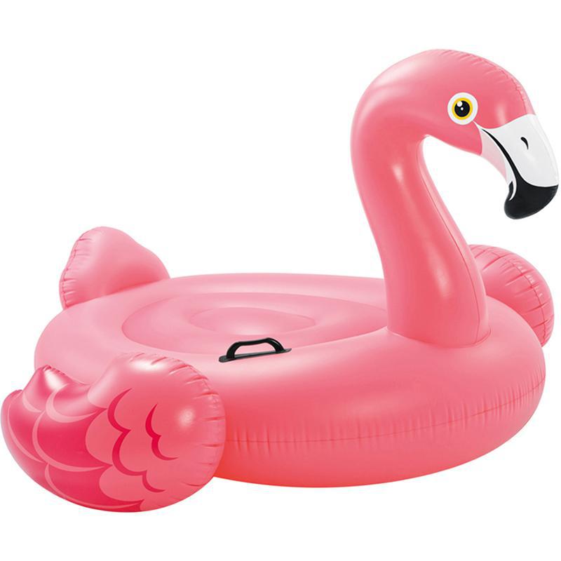 Intex Wet Set Collection Ride On, Flamingo Inflatable Pool Toys Red ...