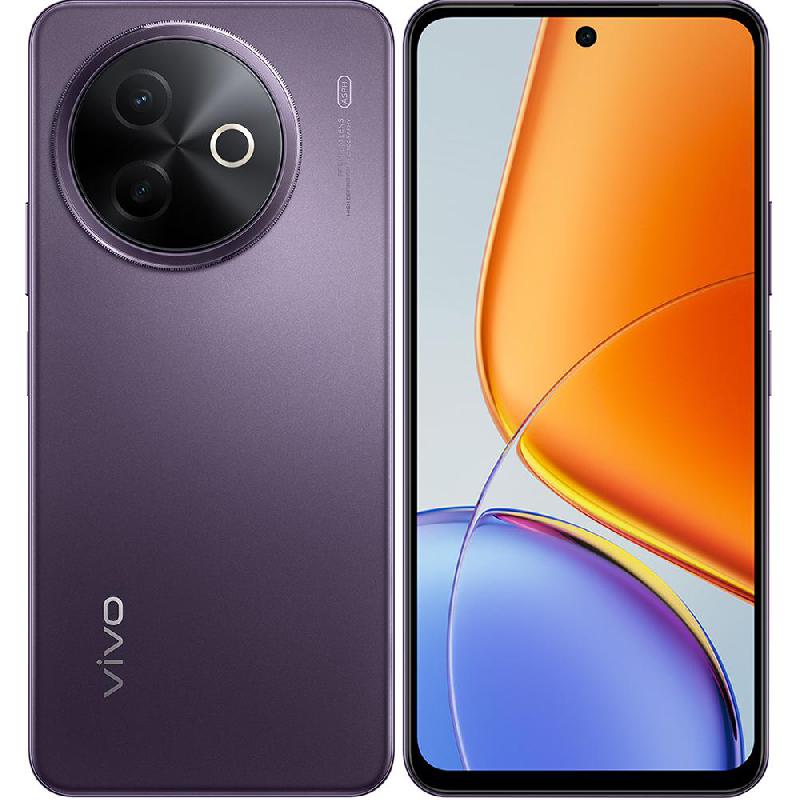 vivo Y39 5G 256 GB Royal Purple - Jarir Bookstore Qatar