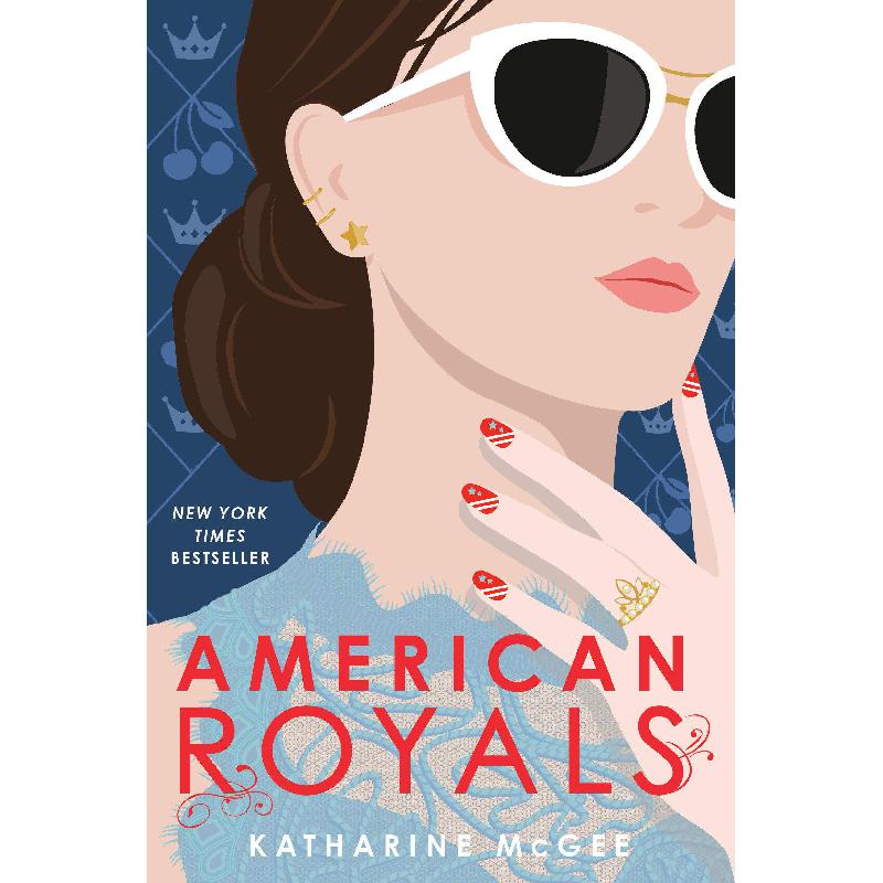 American Royals American Royals Katharine McGee - مكتبة جرير السعودية