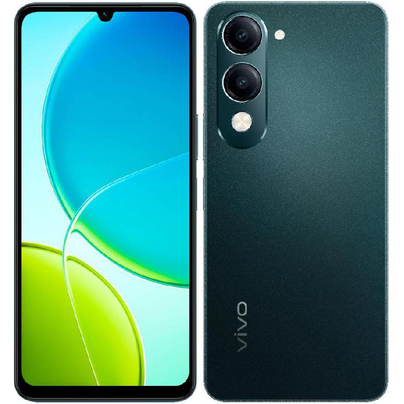 vivo Y29s 5G 128 GB Jade Green - Jarir Bookstore KSA