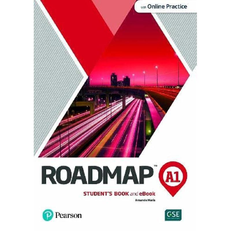 Student's Book and eBook, A1 Roadmap Staffs of Pearson - Jarir.com KSA
