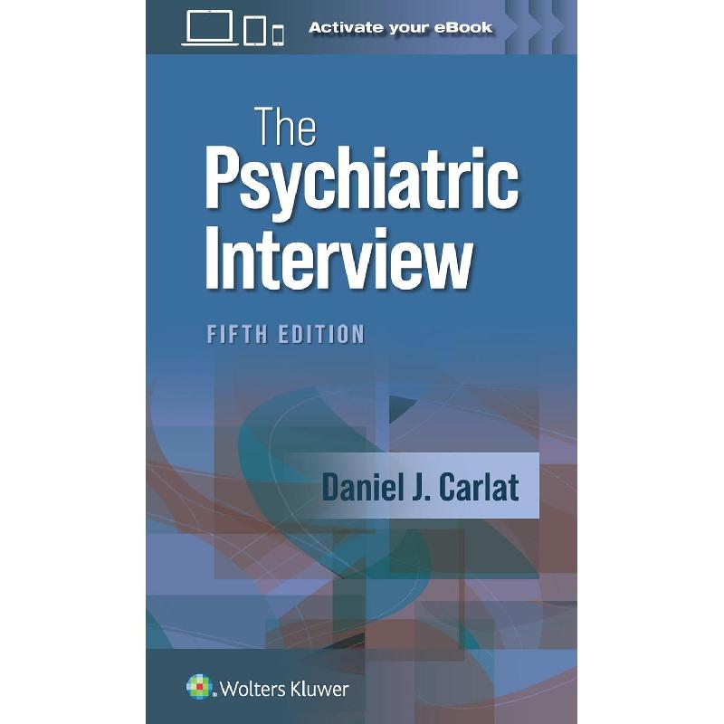 Psychiatric Interview, 5th Edition Daniel Carlat - Jarir.com KSA