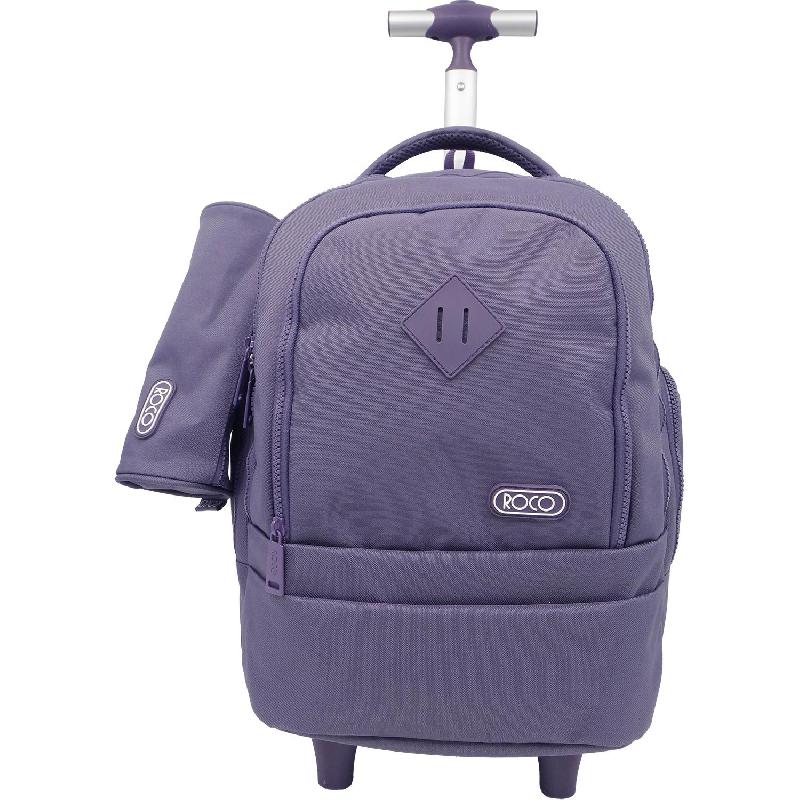 Roco Basic Trolley Bag with Accessory - Jarir Bookstore KSA