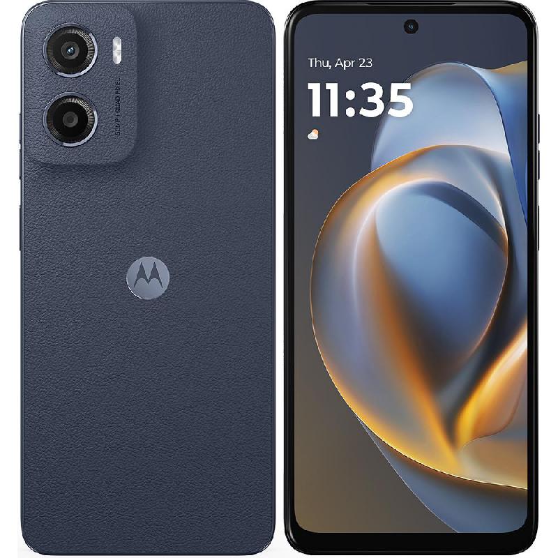 Motorola moto g05 256 GB Denim Blue - Jarir Bookstore KSA