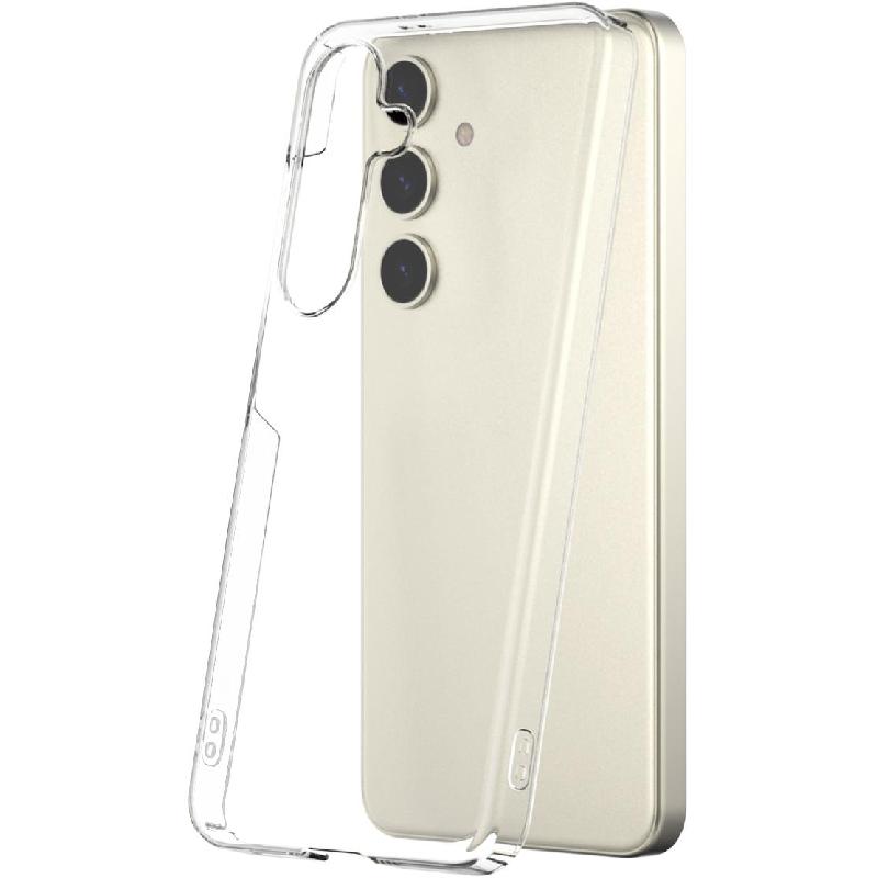 Araree Nukin Back Cover Mobile Case for Samsung Galaxy S24 Clear Araree
